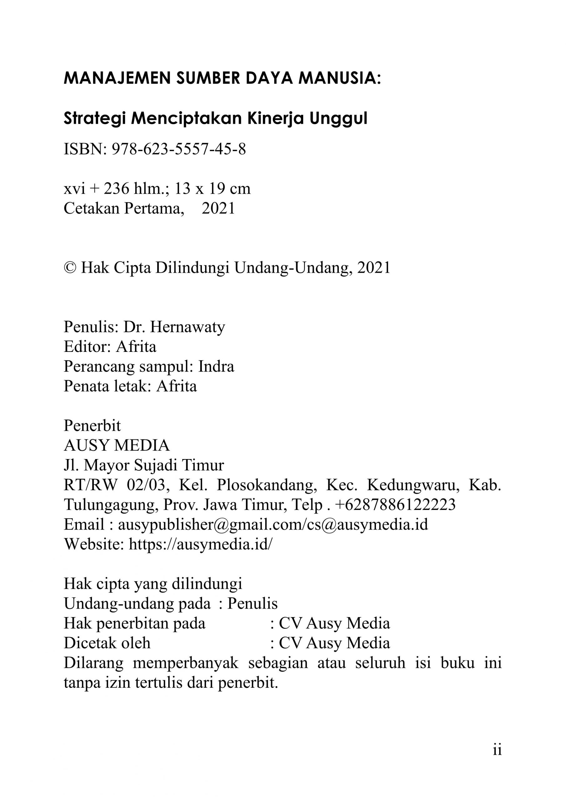 Dokumen Pengajuan ISBN